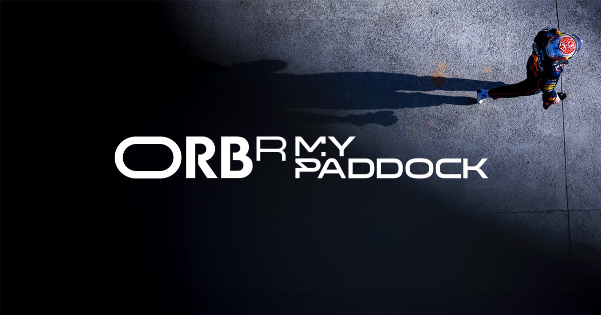 Oracle Red Bull Racing - My Paddock